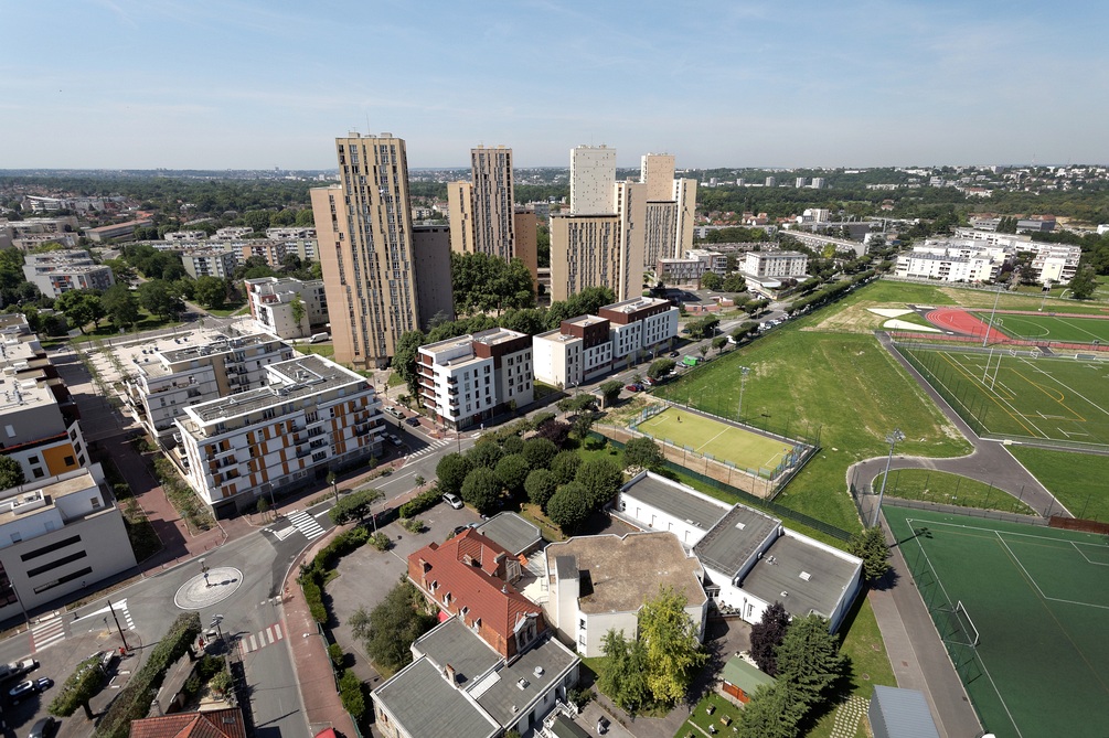 Photos aériennes en Essonne